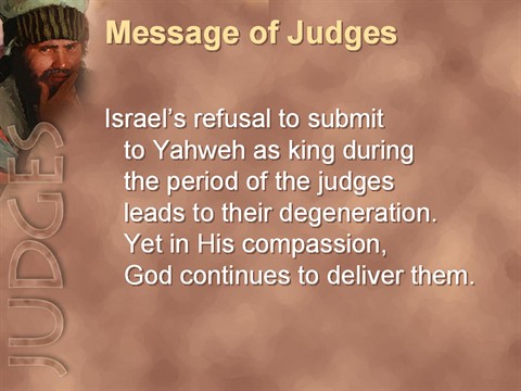 Video 1 - Introduction to Judges