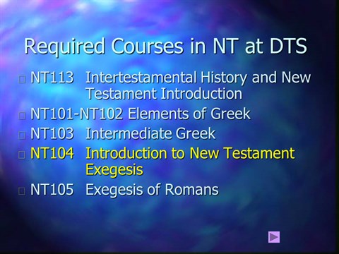 DTS Online Education Player