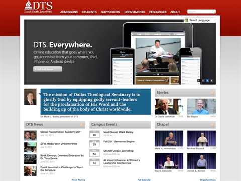 DTS Online Education Player